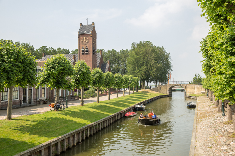 Sloten - Ottenhome Bootverhuur