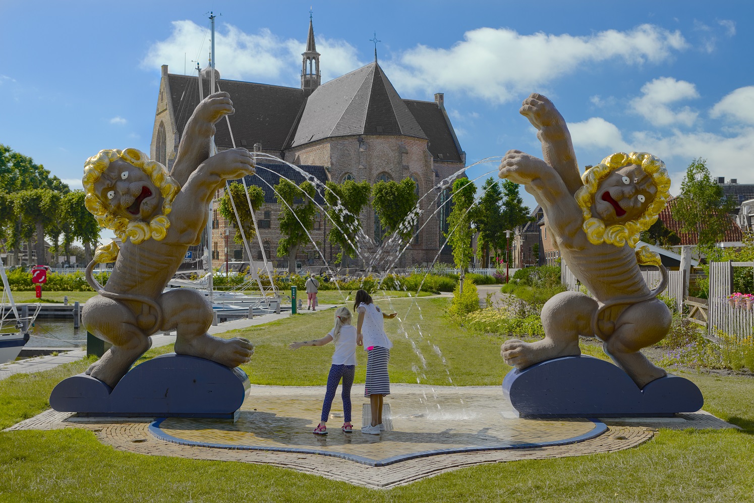 Workum - Ottenhome Bootverhuur